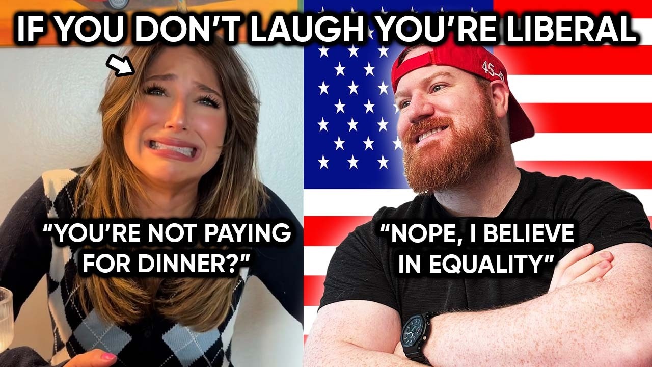 If You Laugh, You're Conservative PT.181 Memes & Comedy for Republicans ...