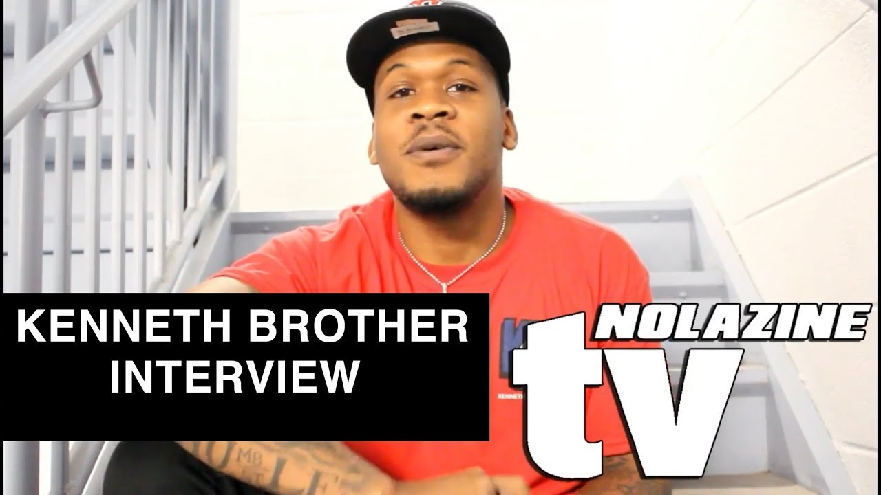 Kenneth Brother Interview With Nolazine TV - YouTube