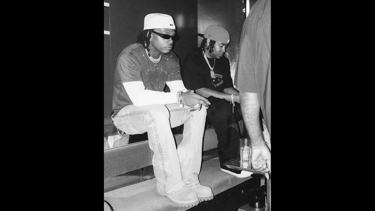 Gunna Type Beat - "Pray For Me" - YouTube