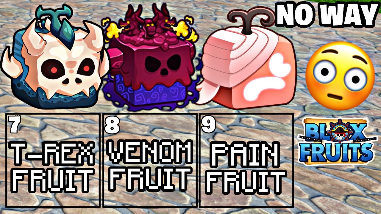 NO WAY..😱HOW TO GET LEGENDARY & MYTHICAL FRUITS EASY on BLOX FRUITS ...