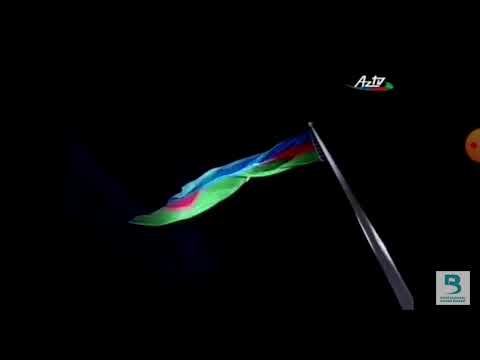 DOCLET BAYRAXI MEYDANININ TENTENELI ACILIS merasimi