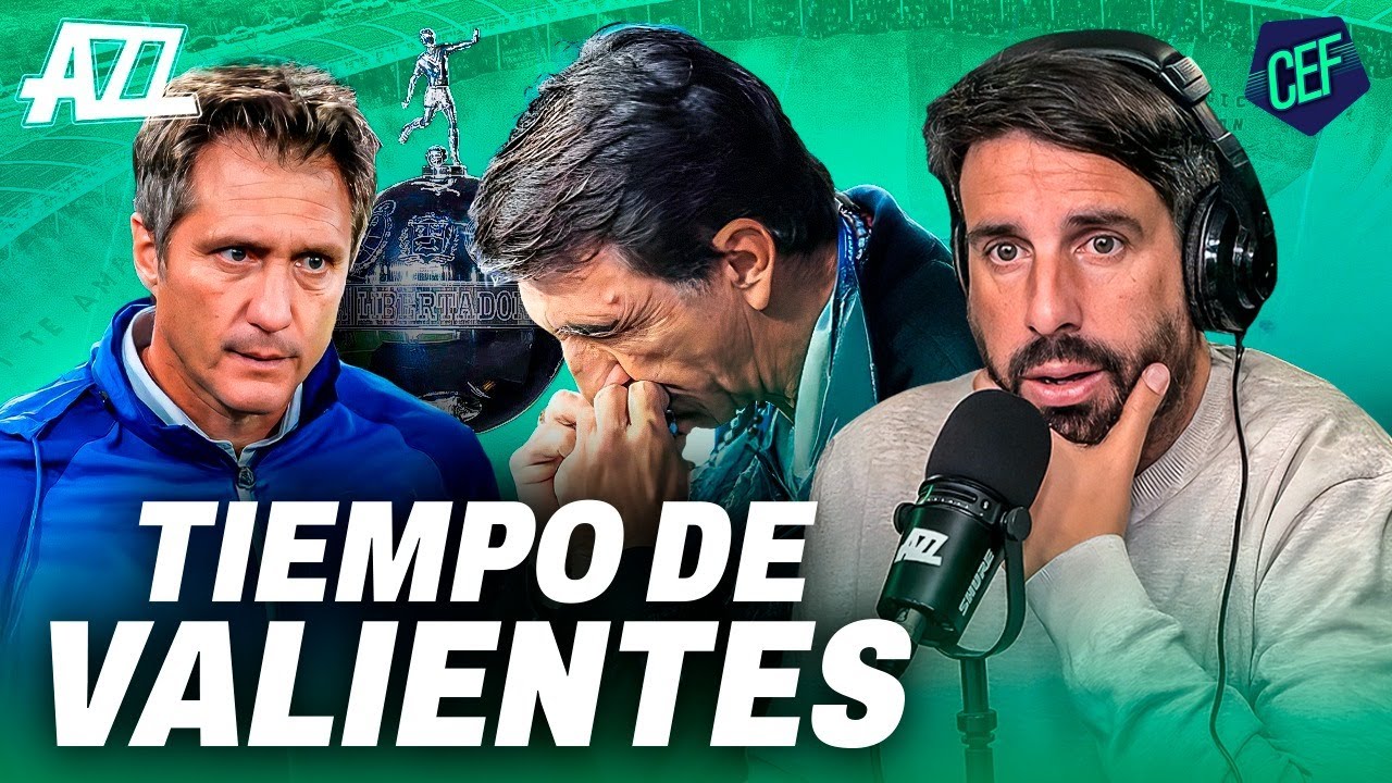 CEF EN VIVO CON FLAVIO AZZARO 🔥 LA PREVIA DE RACING VS VÉLEZ - GALLARDO ...