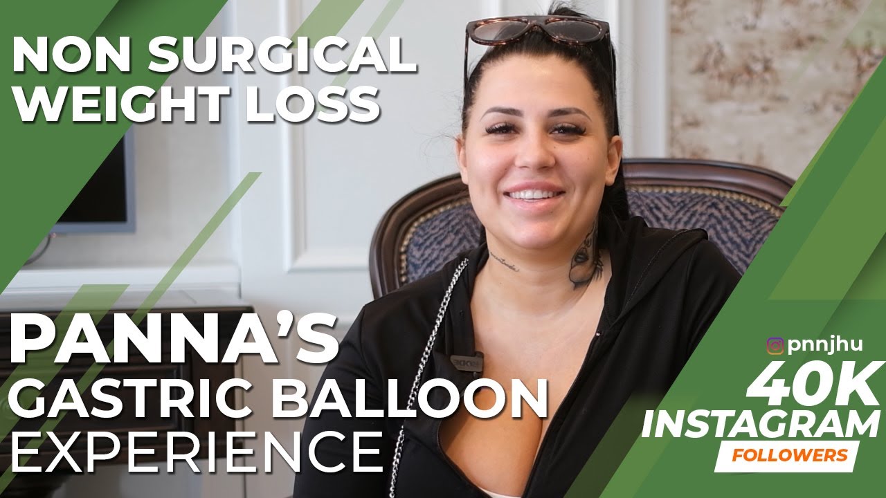 Gastric Balloon in Turkey / Stomach Balloon Experience - YouTube