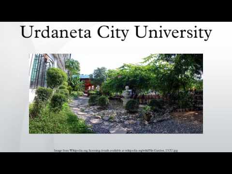 Urdaneta City University - YouTube