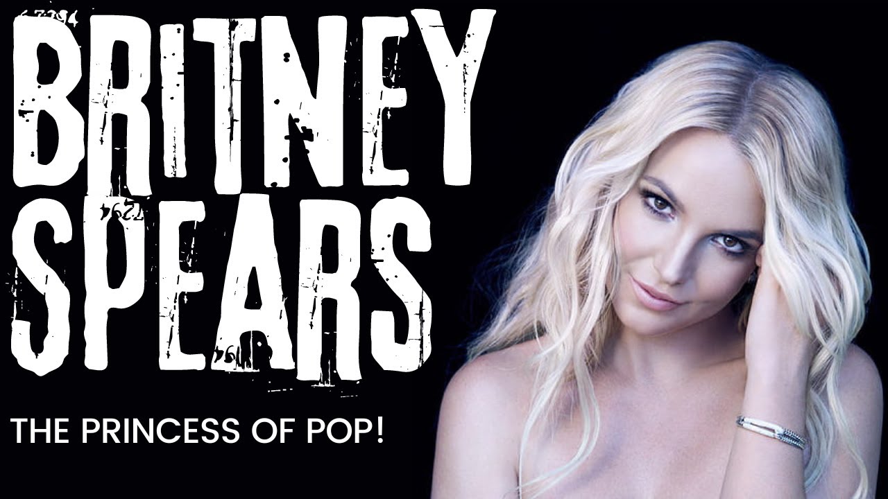 Britney Spears Biography: The Unstoppable Journey of the Princess of ...
