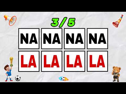 Say The Word On Beats. (LEVEL 1-5) Part 191