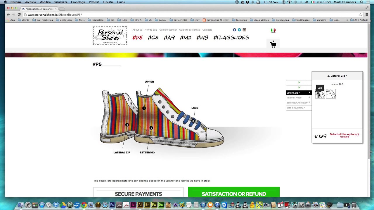 01 How to personalize your sneaker - YouTube