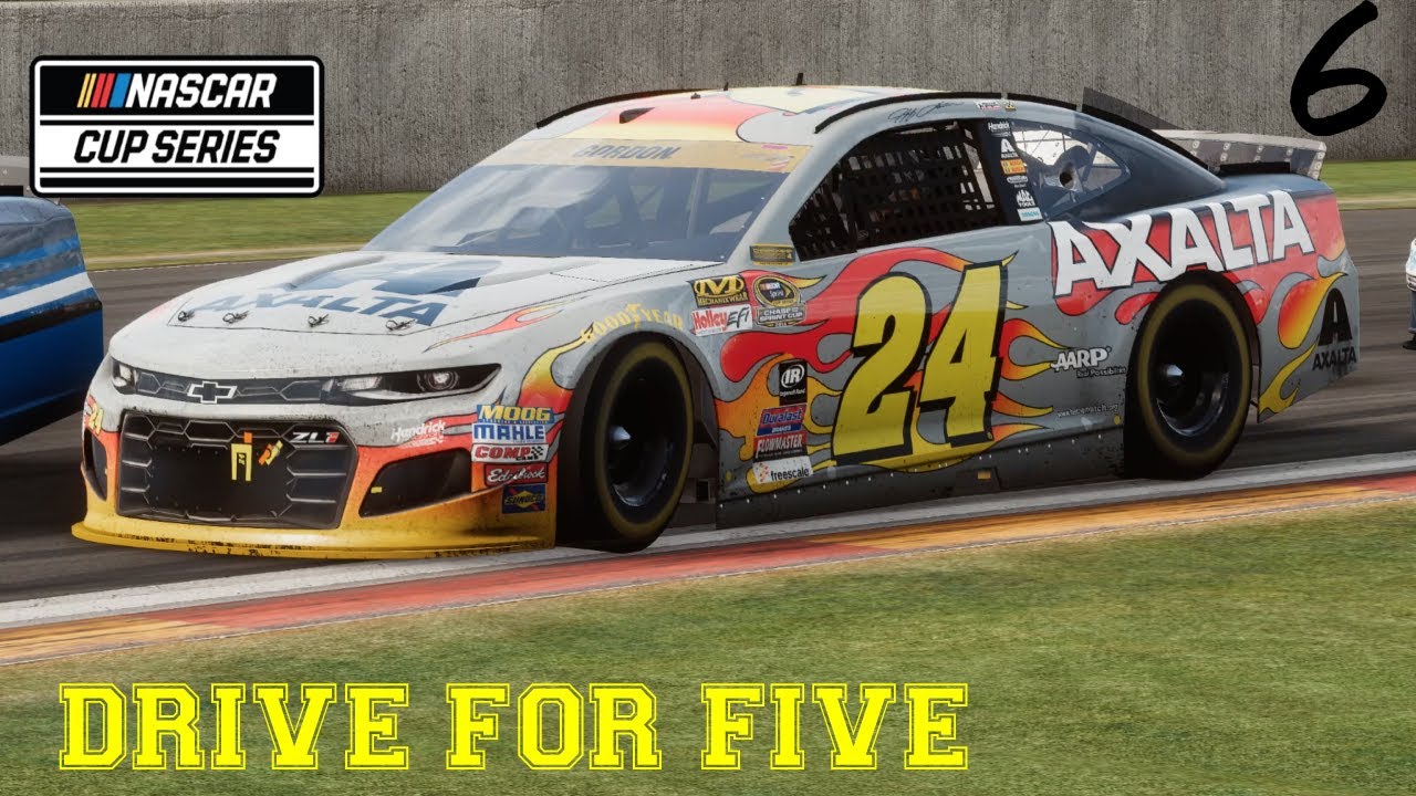 ROAD AMERICA! | Drive For Five #6 - YouTube