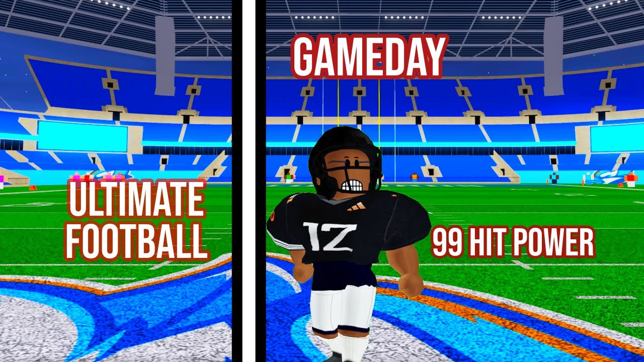 HILARIOUS ULTIMATE FOOTBALL | CRAZY ENDING! - YouTube