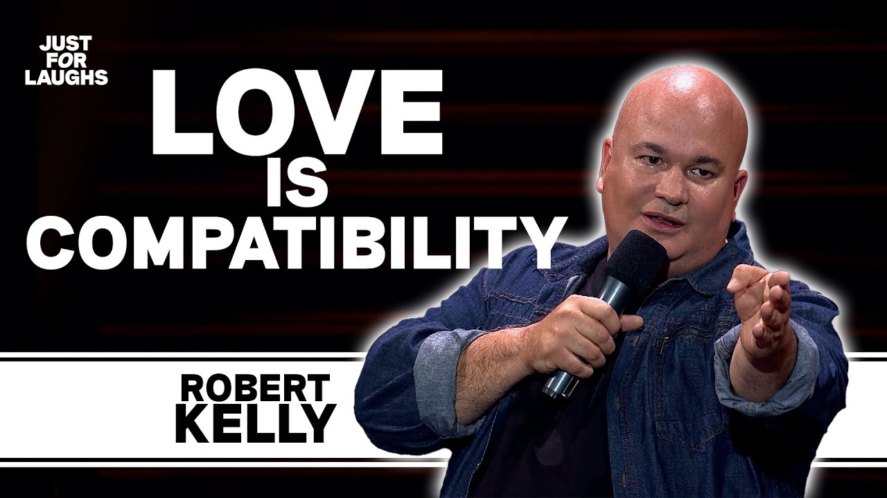 Annoying Friend | Robert Kelly - YouTube