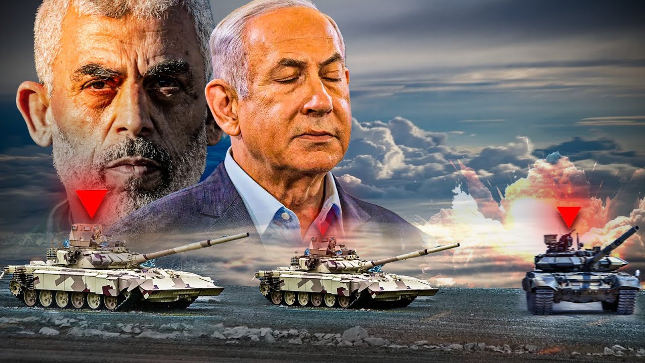 XM oo kala dirtay G-Wasiirada Dagaalka ISRAIII & Warshada ugu weyn ...