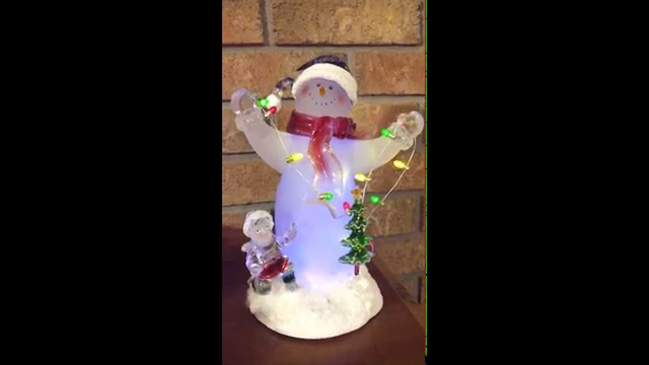 Frosty, the Snowman is Alive - YouTube