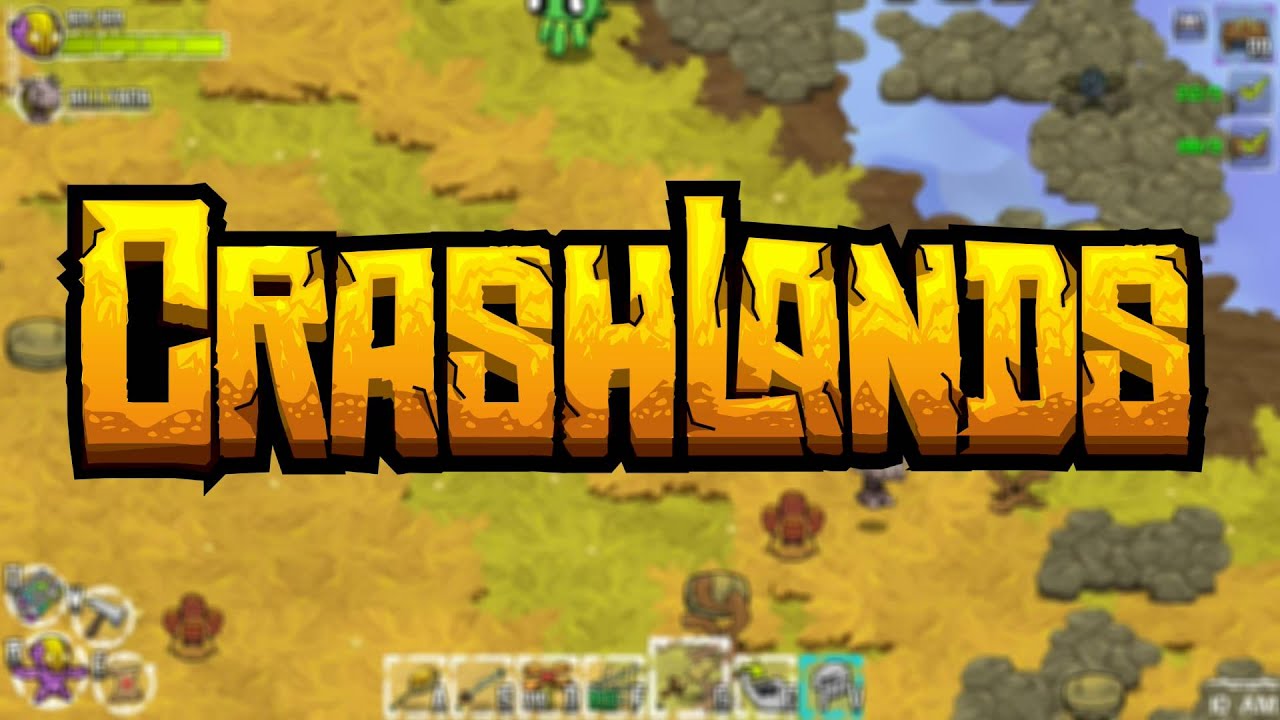 Crashlands Game Trailer #1 (Steam/Mobile) - YouTube