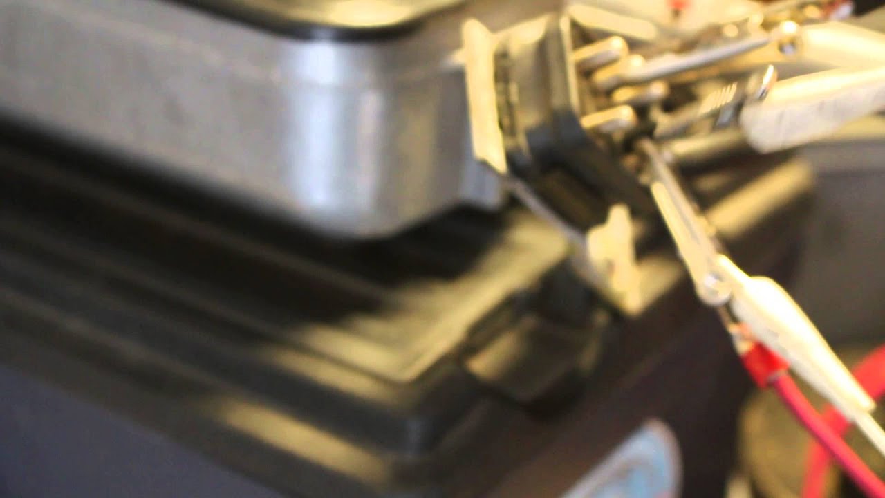 Hirschmann Antenna test - YouTube