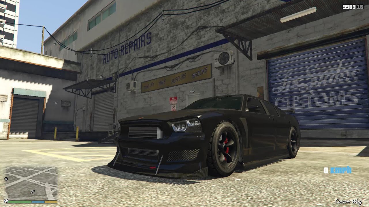 GTA V GAMEPLAY | MICHAEL CAR MODIFICATION | MICHAEL CAR COLLECTION ...