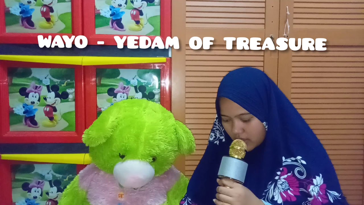 WAYO - BANG YEDAM OF TREASURE (LIVE COVER) #BANGYEDAM #TREASURE #왜요 ...