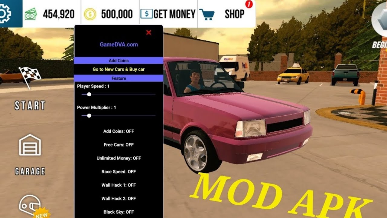 HOW TO DOWNLOAD MOD APK IN CPM - YouTube