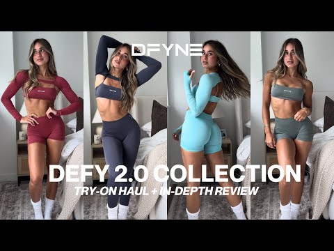 NEW *reworked* DFYNE \