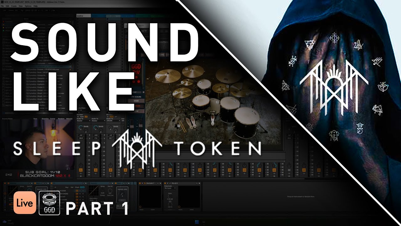 SOUND LIKE | SLEEP TOKEN | LIVE STREAM - YouTube