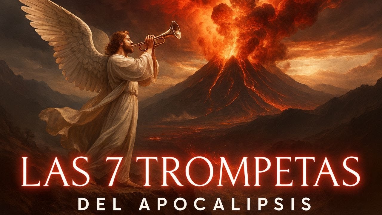 Las 7 TROMPETAS del APOCALIPSIS 🎺 ASÍ Comienza el FIN de los TIEMPOS ⚡ ...