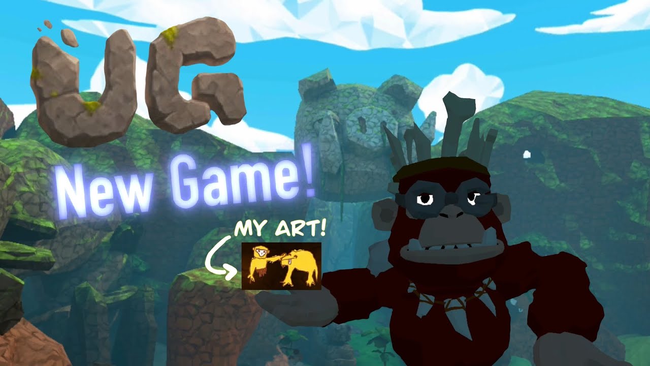 New Vr game! (Ug) - YouTube