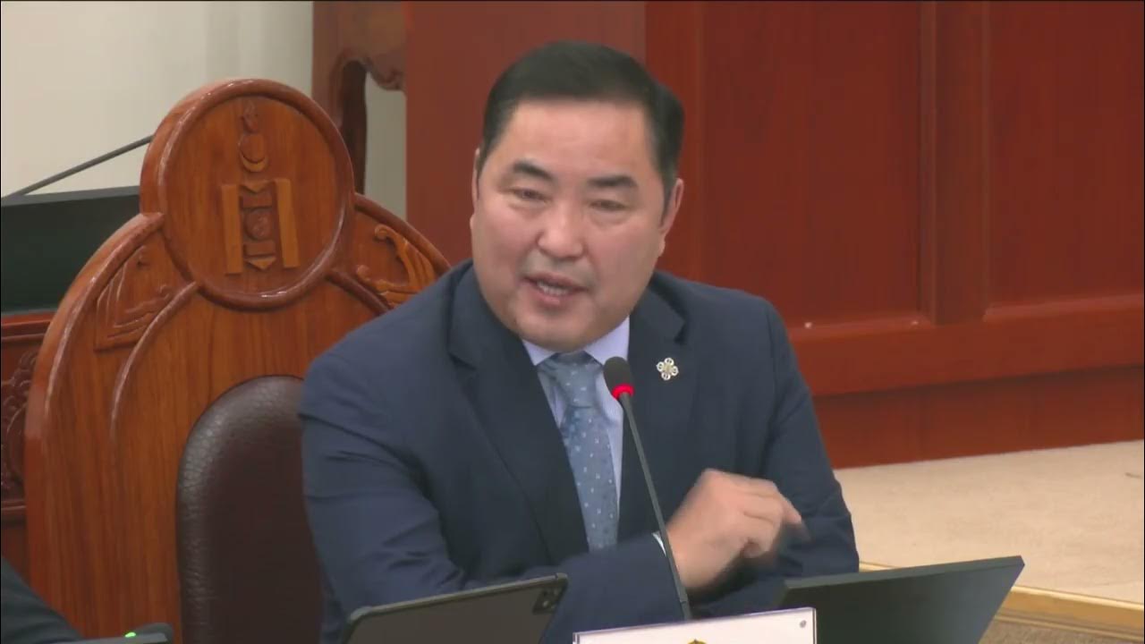 Б Пүрэвдорж Vs Д Амарбаясгалан улстөрийн намын тухай хуулийг дагаж мөрдөх журмын тухай хууль