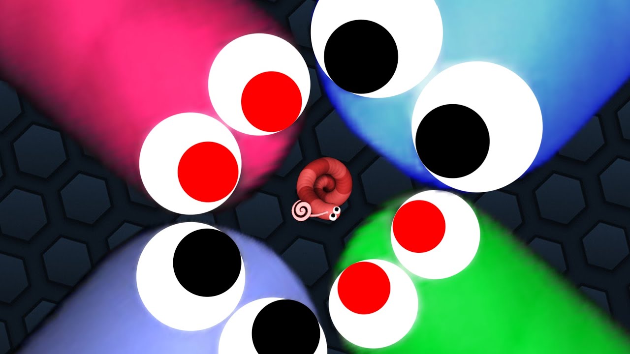 Slither.io - 1 SNAKE vs 400 SNAKES! | Epic Slitherio Full Gameplay - YouTube
