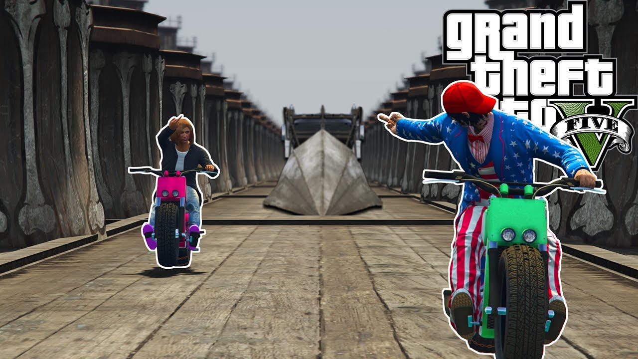 MY FAVORITE FACE TO FACE! (GTA ONLINE RACING) - YouTube