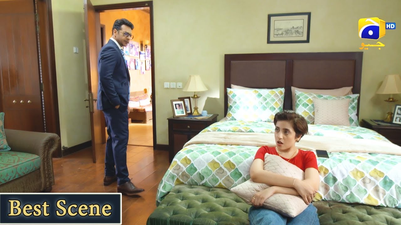 Farq Episode 3 | 𝐁𝐞𝐬𝐭 𝐒𝐜𝐞𝐧𝐞 𝟎𝟔 | Sehar Khan | Faysal Quraishi | Adeel ...