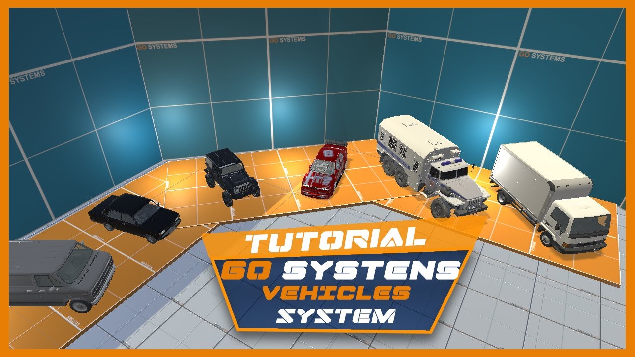 (FOR FREE )How download Vehicle Assets Package For Vehicle system | Go ...