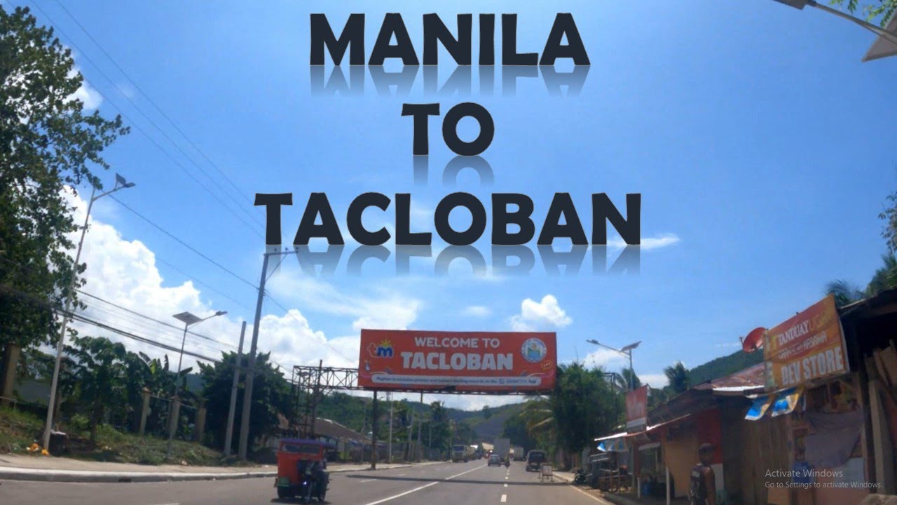 Nag bike kami Manila hanggang Tacloban. Unang yugto Manila to Matnog ...