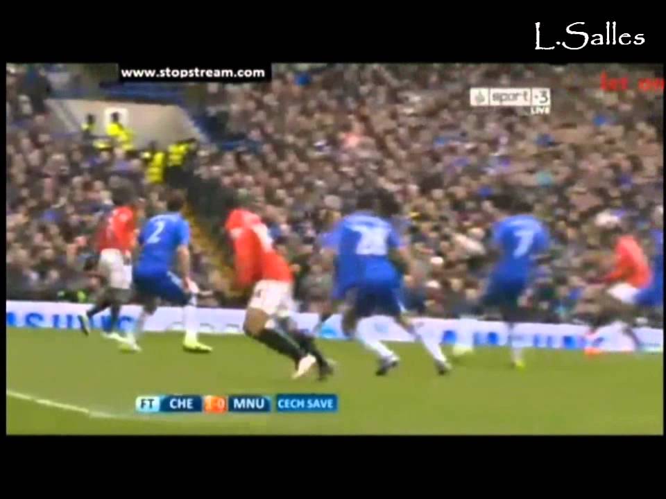 Petr Cech best saves - YouTube