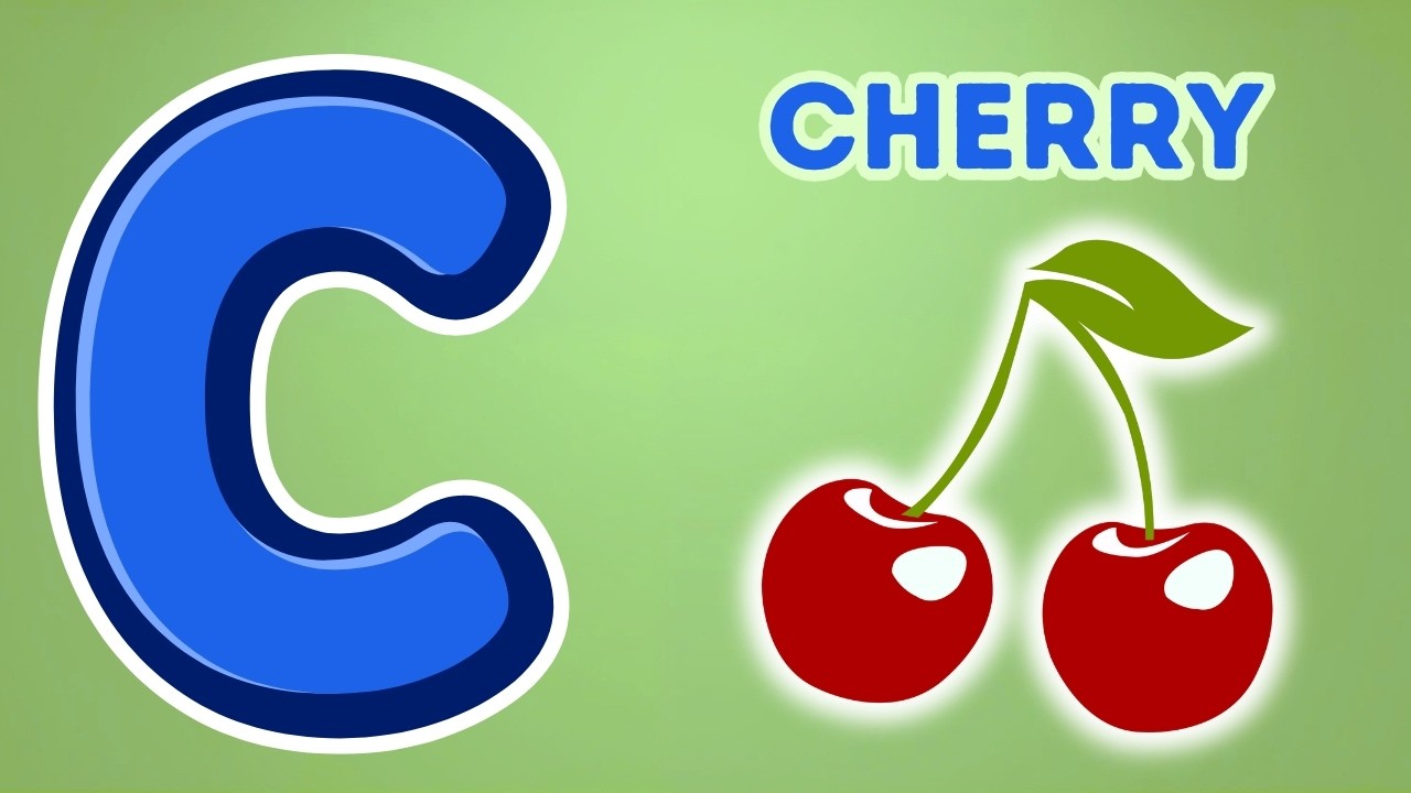 Fruit-Themed A to Z Phonics Adventure - YouTube