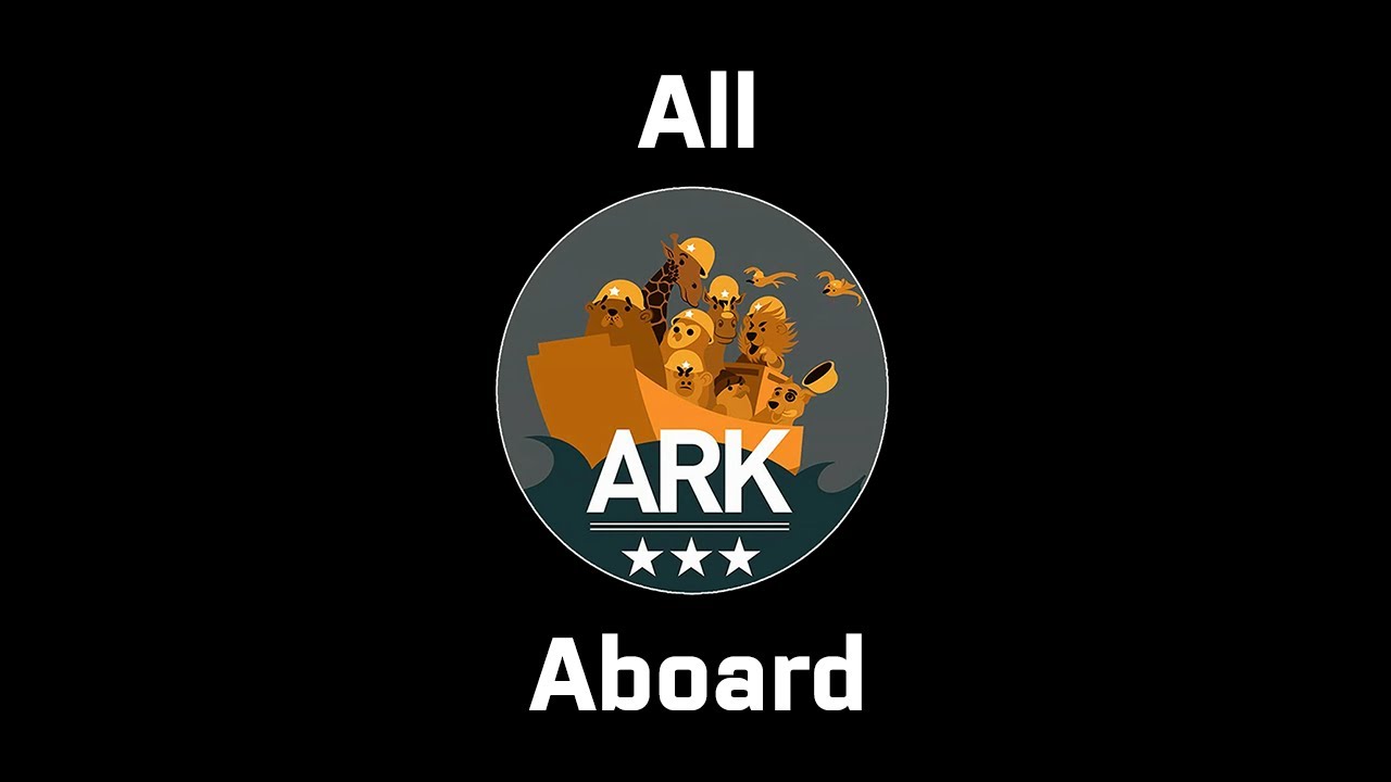 Welcome to ARK - YouTube