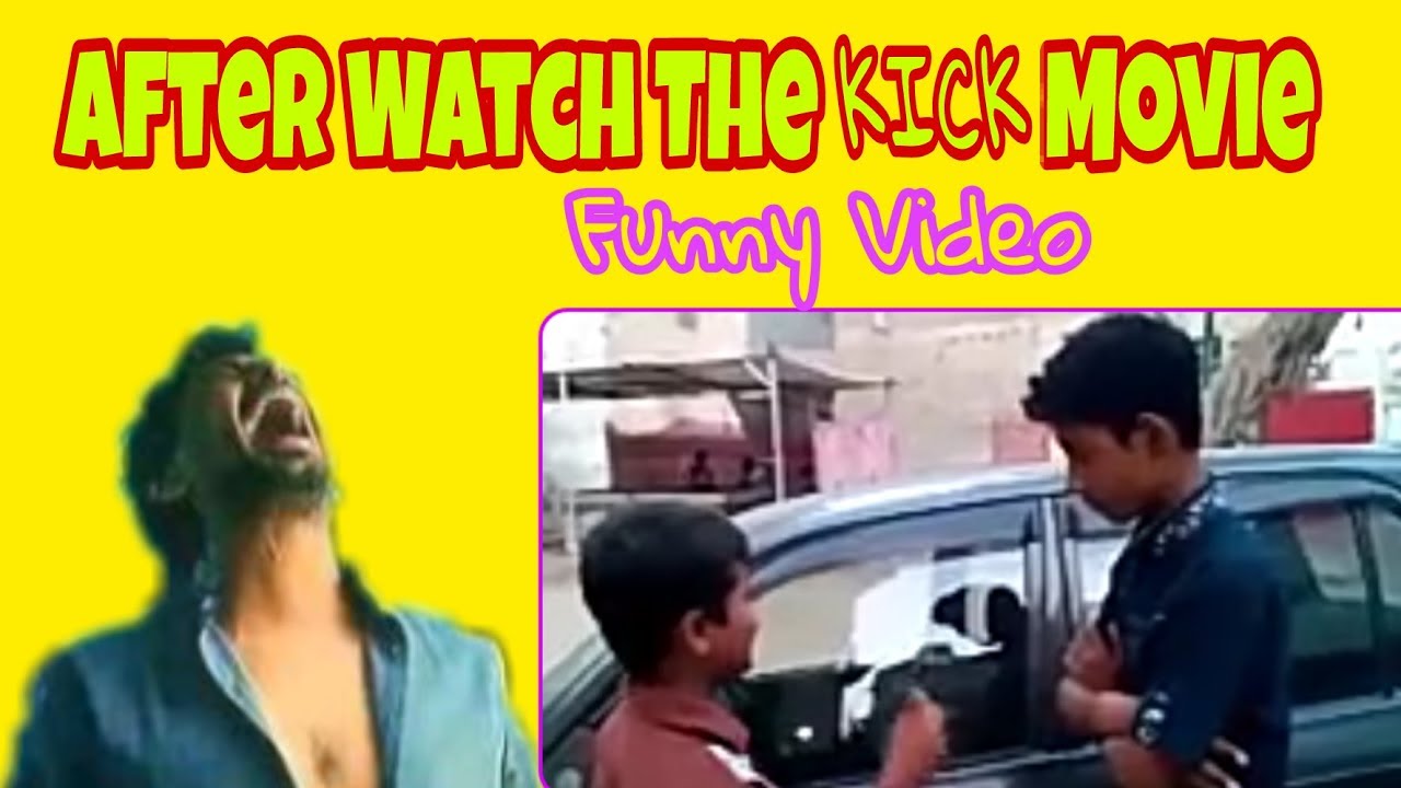 After the watch [kick Movie] || Tafri vinzZ - YouTube