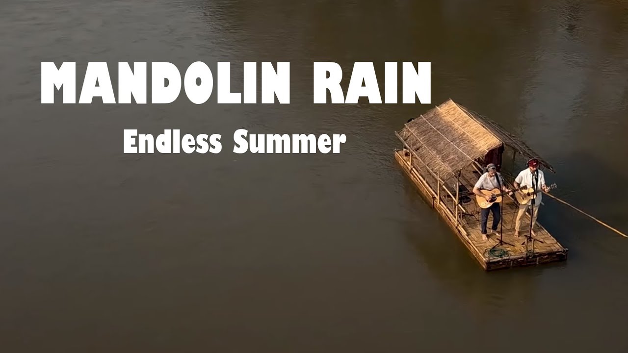 Mandolin Rain (Lyrics) - Endless Summer - YouTube