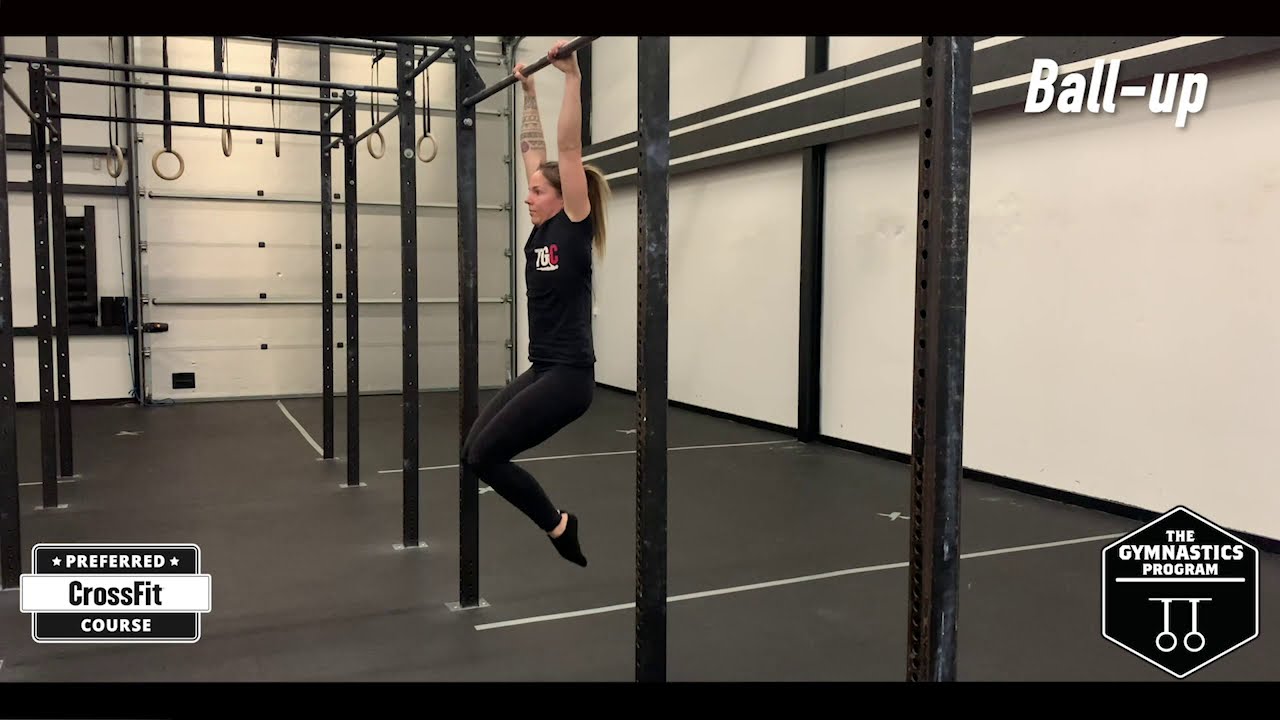 Ball-up: Gymnastics Programming - YouTube