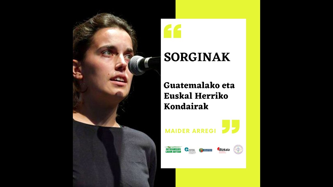 𝗠𝗮𝗶𝗱𝗲𝗿 𝗔𝗿𝗿𝗲𝗴𝗶 𝗠𝗮𝗿𝗸𝘂𝗹𝗲𝘁𝗮 presenta "𝙎𝙊𝙍𝙂𝙄𝙉𝘼𝙆"| 𝗠𝗮𝗶𝗱𝗲𝗿 𝗔𝗿𝗿𝗲𝗴𝗶 𝗠𝗮𝗿𝗸𝘂𝗹𝗲𝘁𝗮 ...