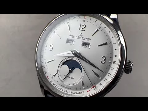 Jaeger-LeCoultre Master Control Calendar Q4148420 Jaeger-LeCoultre Watch Review
