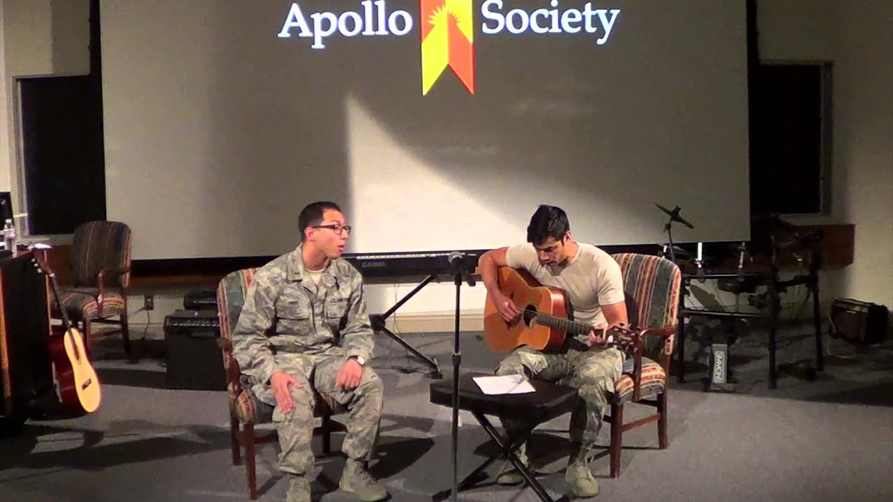 2d Lt Hakeem Hindi & 2d Lt Solomon Tong - Tiger Mountain Peasant Song ...