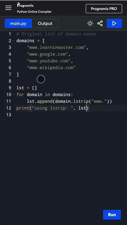 Python Mistake I Wish I Knew Sooner 😬 #trending #coding - YouTube
