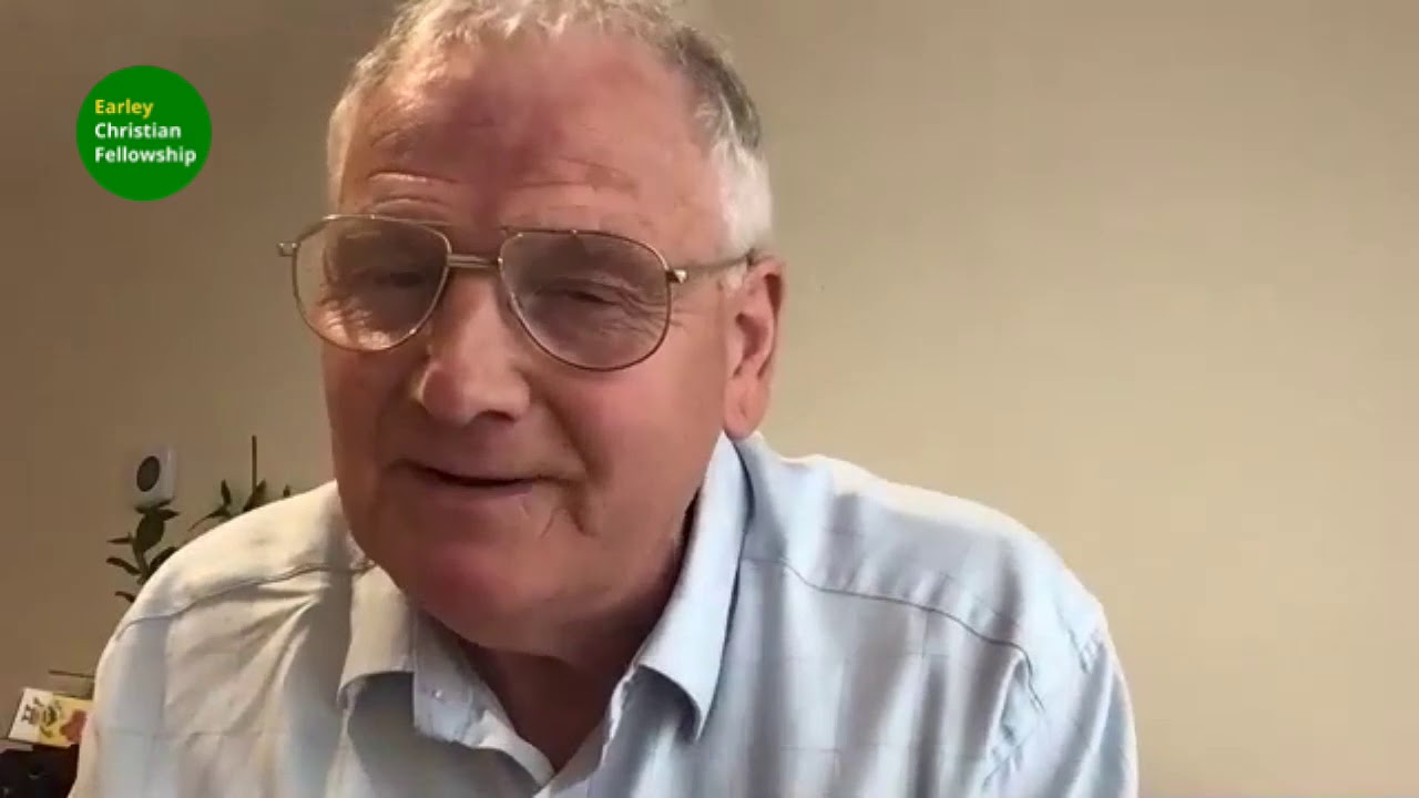 Paul Moorcroft - Gems in Hebrews - YouTube