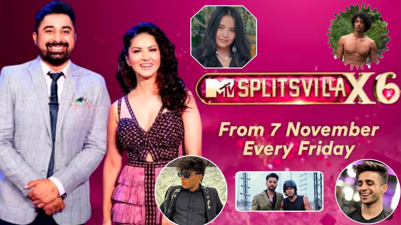 Splitsvilla 16 Confirmed Contestants ! Splitsvilla 16 contestants list ...