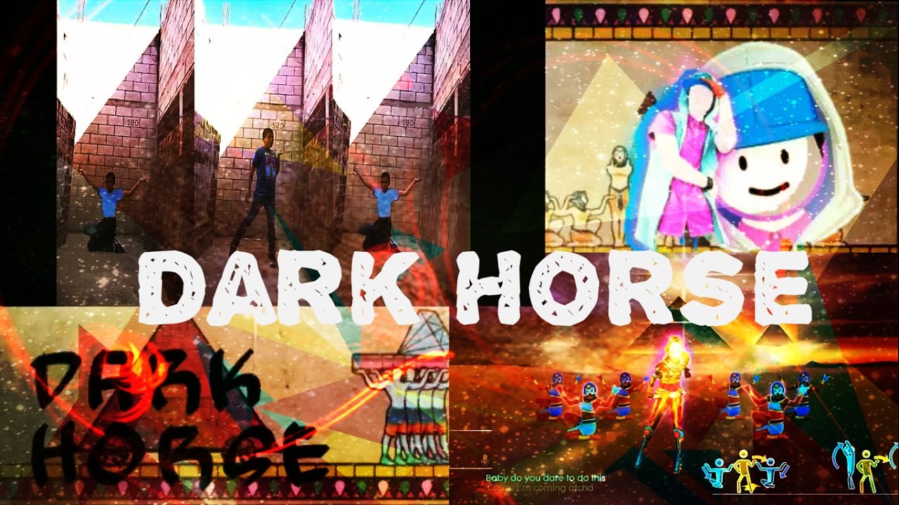 Dark Horse Just Dance 2015 - Jose Angel - YouTube