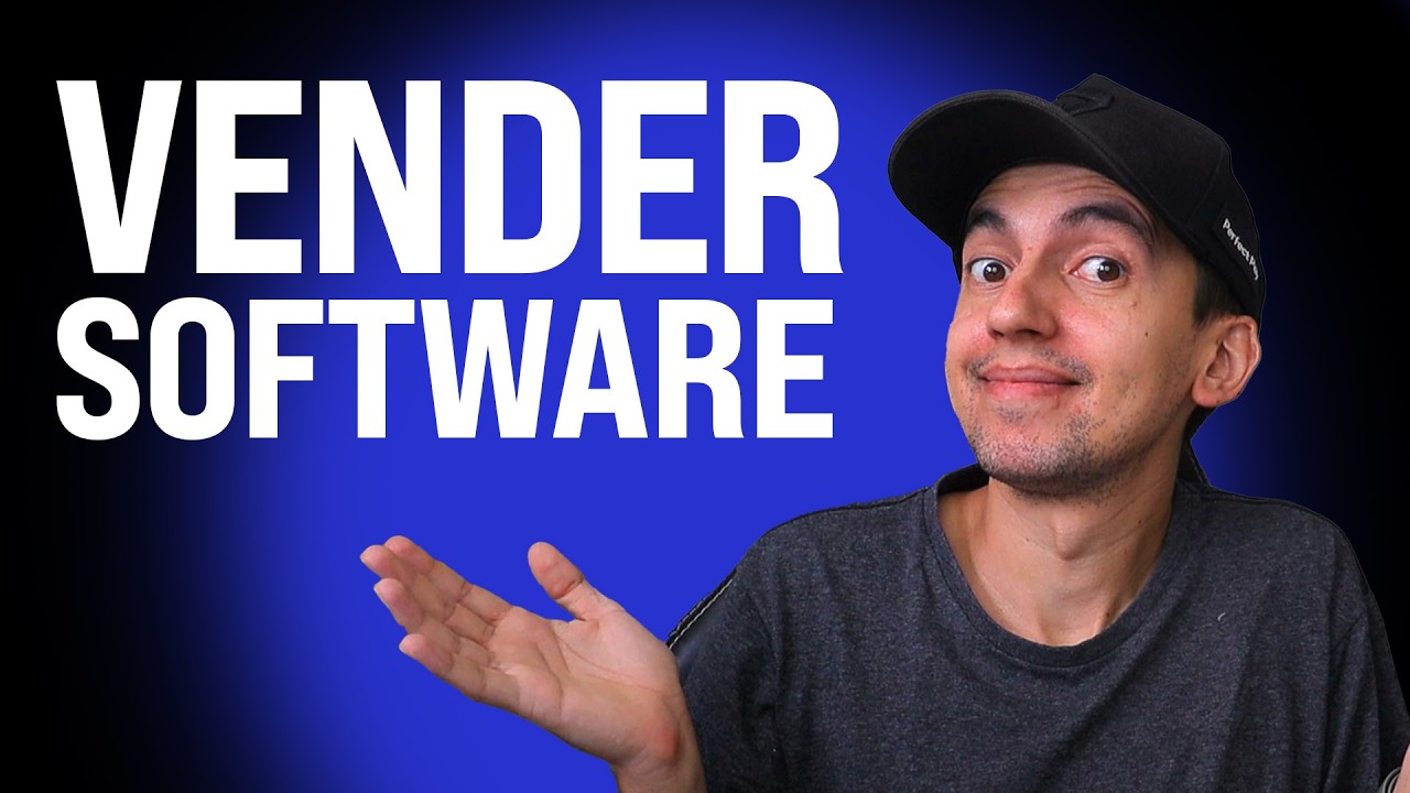 Como Vender Software: O Framework de +10 milhões - YouTube
