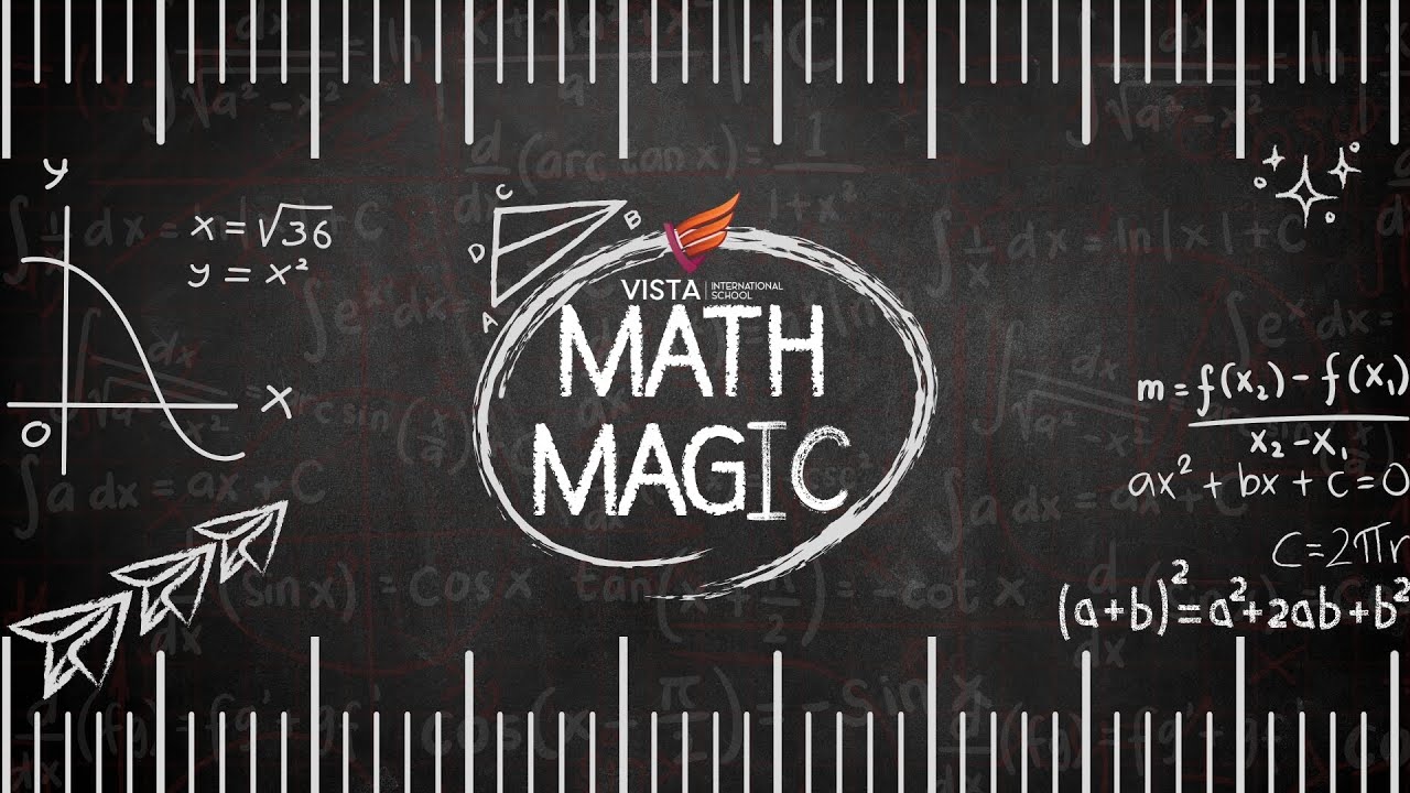 The Mystery of VIS' Math Magic – Solved! - YouTube