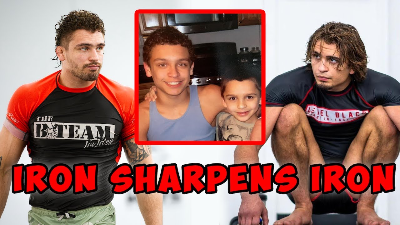 RODRIGUEZ BROS SHARE THE SECRET TO A HEALTHY RELATIONSHIP IN JIU-JITSU ...