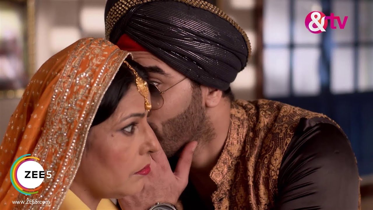 बढ़ो बहु - Badho Bahu - Best Scene - Ep - 296 - Arhaan Khan,Prince ...