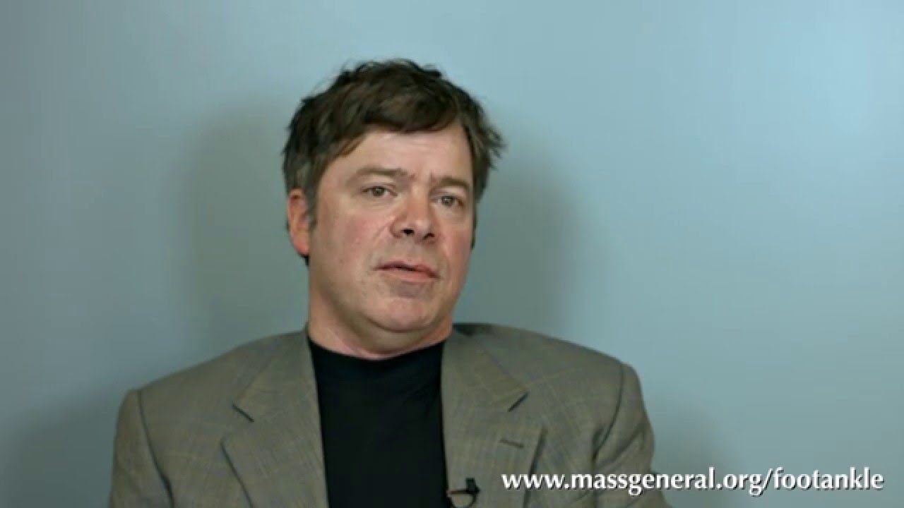 Complex Foot Reconstruction at the MGH Foot & Ankle Center - YouTube