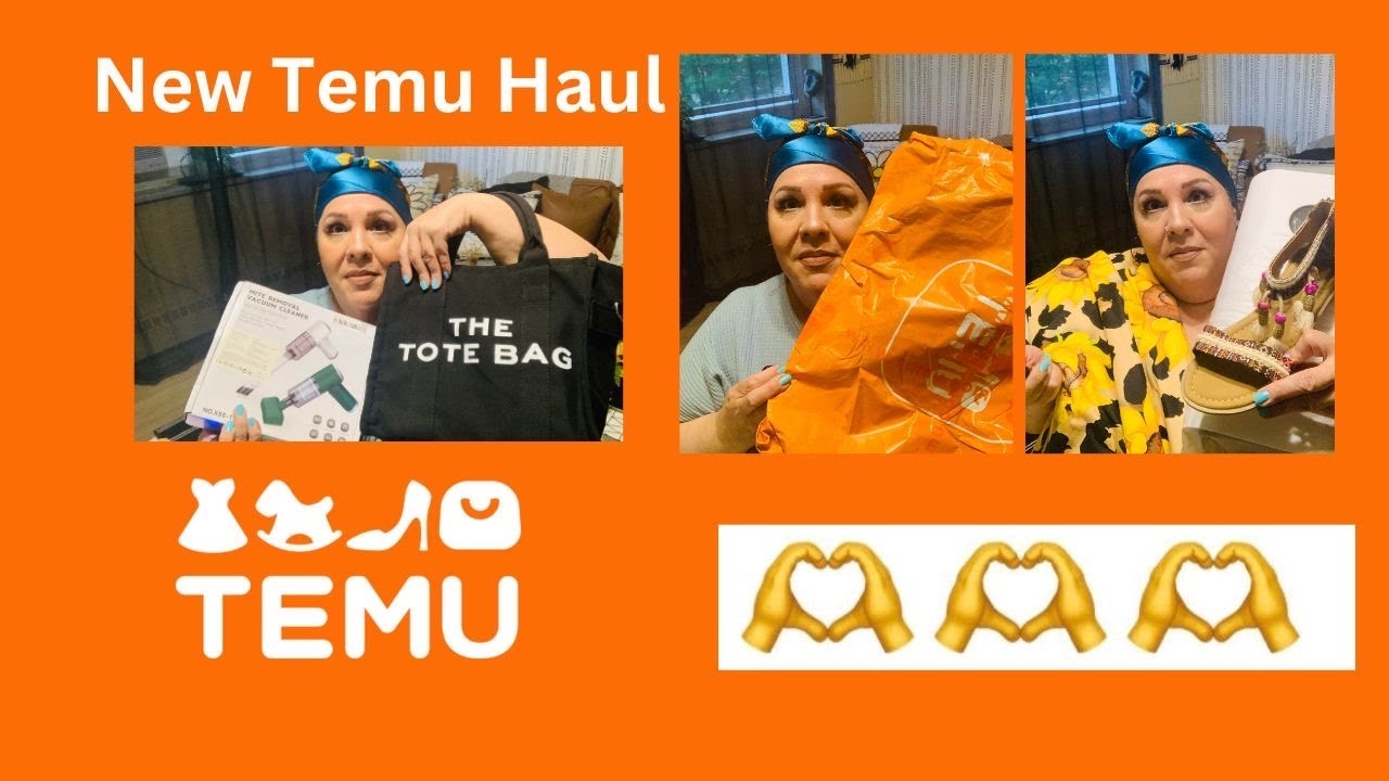 I got sucked down the Temu rabbit hole! - YouTube